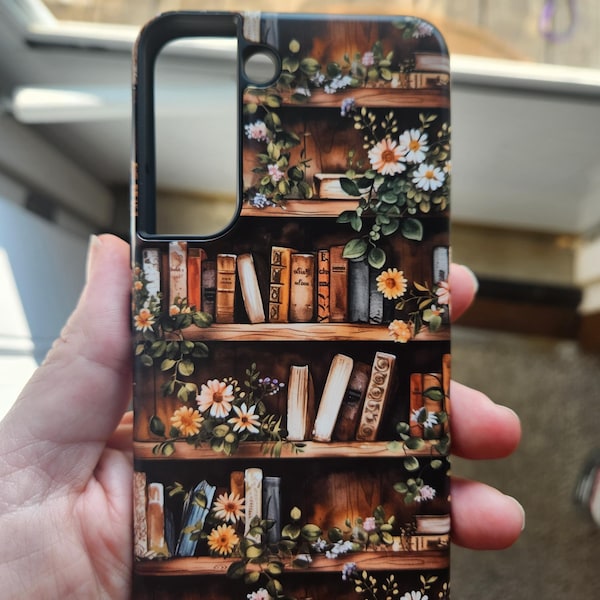 Bookish Phone Case Gift for iPhone 16 iPhone 15 iPhone 14 iPhone 13 ...