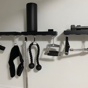 Tonal Compatible Double D Pulldown Handle With Special Tonal - Etsy