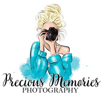 Custom Photography Logo, Photographer Logo, Premade Photography Logo Design, PNG Camera Logo ...
