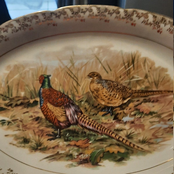 Japanese Porcelain 20 Piece Tea Set by Maruni and Co From Kobe Japan ...