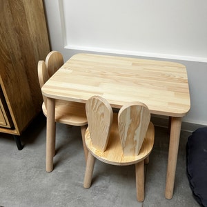 Wooden Tree Stacker Montessori Tree Stacking Toy Waldorf Tree Stacker ...