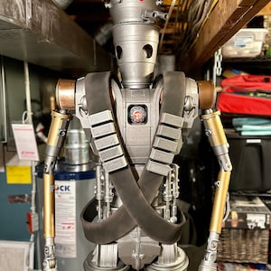 Pit Droid RAW KIT - Etsy