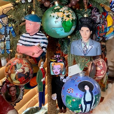 The Beatles Christmas Ornament/beatles Christmas Gift/beatles Gift Idea ...