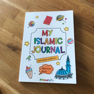 Islamic 'spot the Difference' Sheets for Kids - Etsy