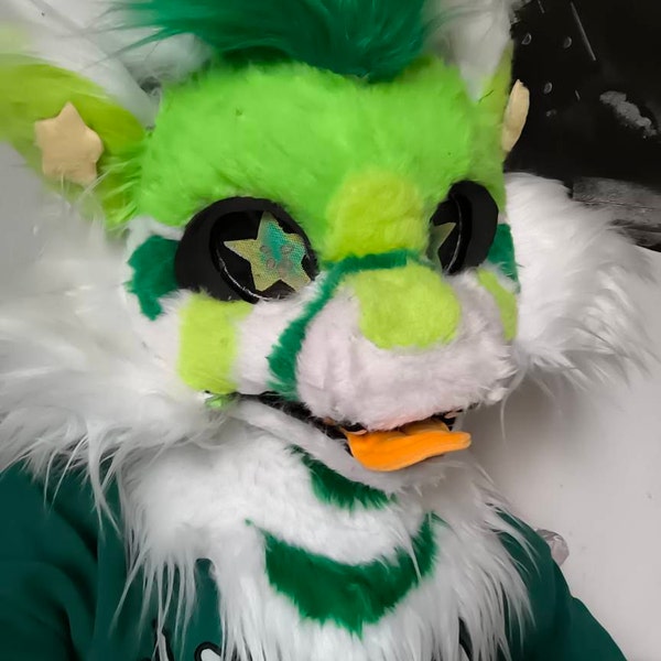 Fursuit Bodysuit Padding Pattern -PDF- - Etsy