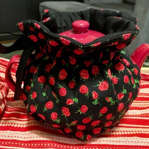 Pattern Wrap Teapot Cozy, Sewing Pattern - Etsy