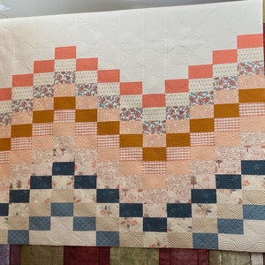 Stanley Quilt Pattern - Etsy