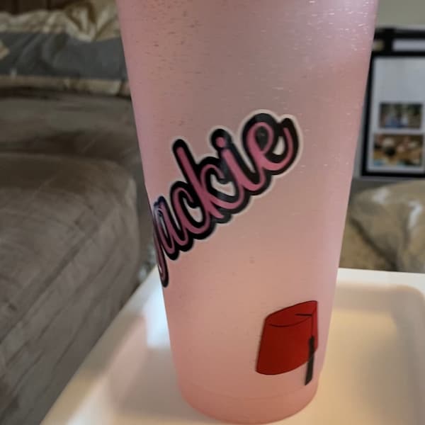 Fez Hat. Cut Files for Cricut (eps, Svg, Pdf, Png, Dxf, Jpeg). NOTICE ...