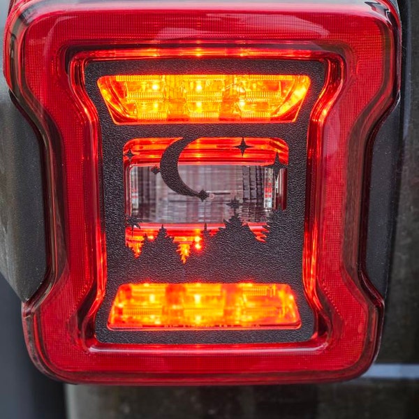 Custom Tail Light Cover Taillight Covers - Etsy