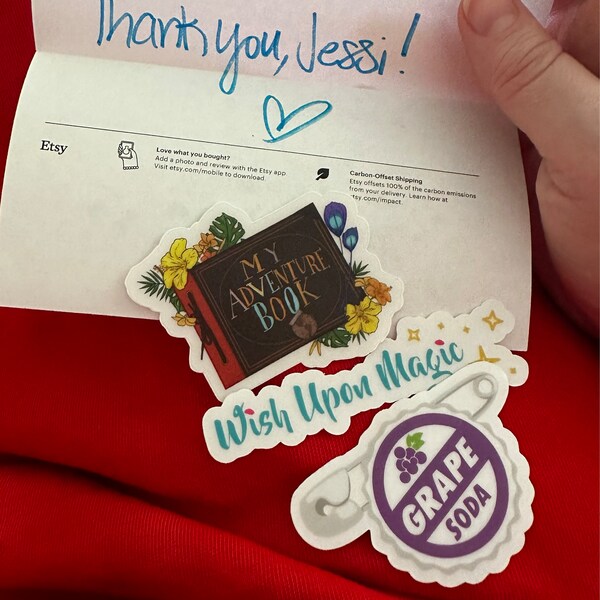 Grape Soda Pin Hidden Mickey Transparent Laptop Sticker/ Pixar Disney ...