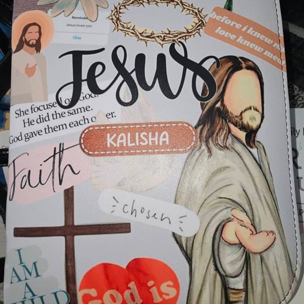 Custom Engraved Leather Handbag - Elegance & Faith Combined ...