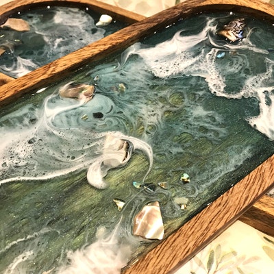 Eco Resin Starter Kit Eco Pour Casting Powder, Eco Pour Pigments and ...