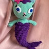 Mercat Crochet Pattern - Etsy Canada