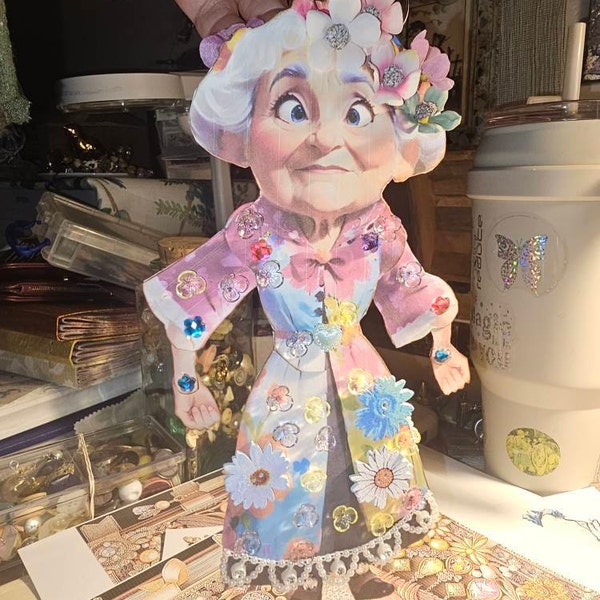 4 Movable Paper Doll DIY Kits: Creative Project Certificate - Etsy