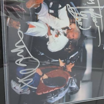 Austin Butler Signed 11x14 Photo Bikeriders Movie Poster 1 - Etsy