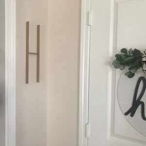 Cursive Letters Preppy Room Decor Large Wall Letters College - Etsy