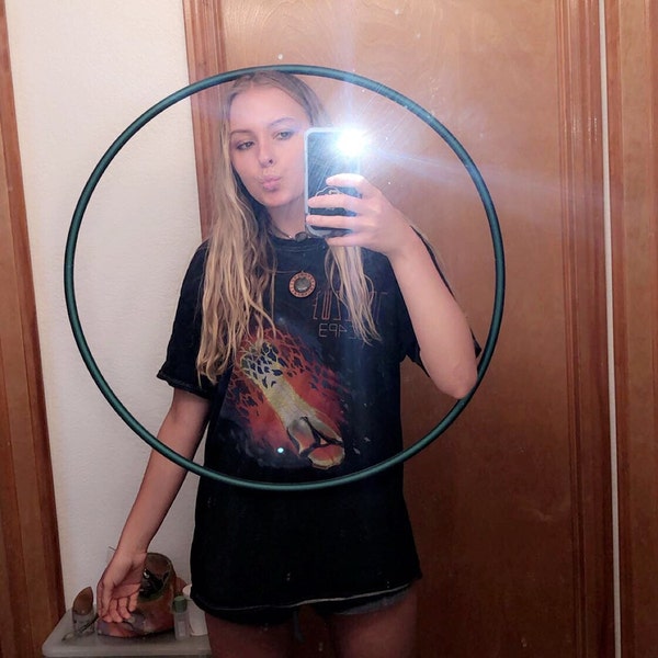 Triquetra Gyro Hoop Dance Hula Hoop Festival Prop - Etsy