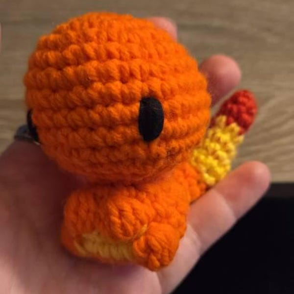 Crochet Mewtwo Pattern - PDF - Etsy