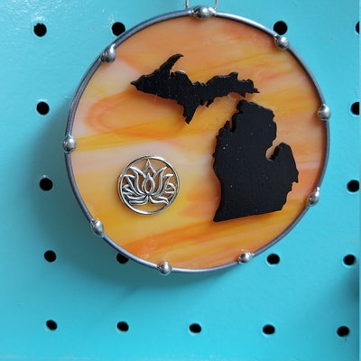 Michigan State Laser Cut Unfinished Wood Cutout Shapes Always Check ...