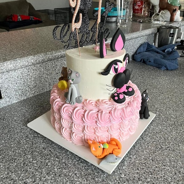 Hunter Birthday Cake Topper, Hunting Cake Topper, Hunter Cake Topper ...