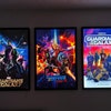 3-PACK Custom LED Light Box Poster Frames Made in USA - Etsy