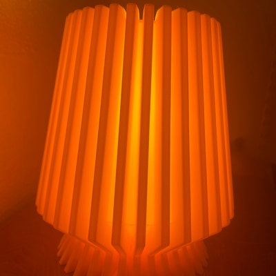 Venus Table Lamp - Etsy