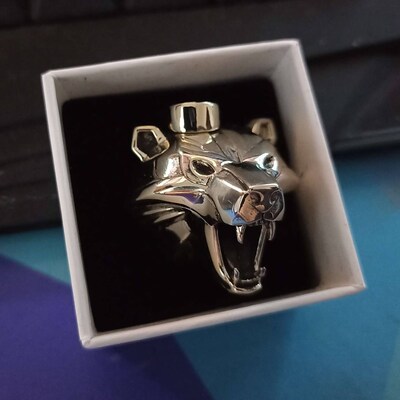 Lords Ring, Seven Rings, Dwarf Ring, Mythology Ring, Ornament Ring ...