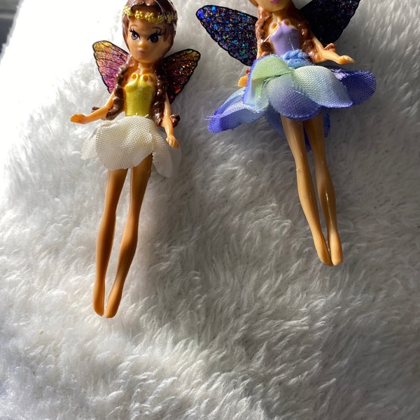 Miniature Fairy Wings for Crafting - Colorful Cicada and Hornet Wings ...