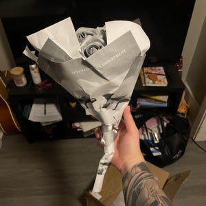 Travis Scott Utopia Flower Bouquet - Etsy