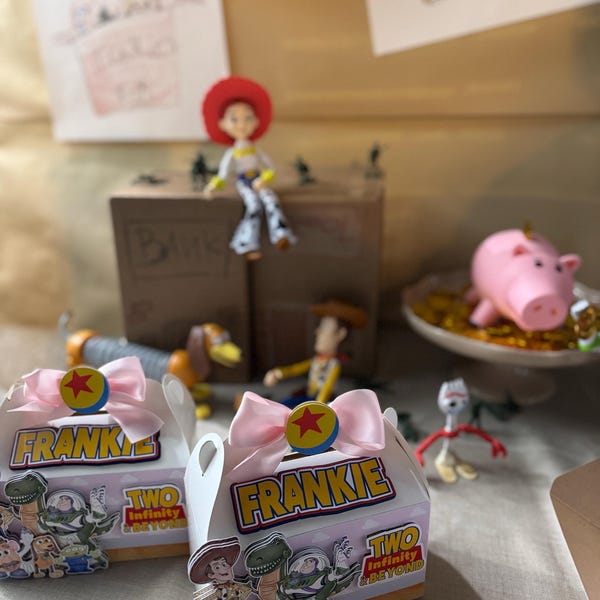 Cielito Lindo Inspired Favor Boxes Bautizo Baptism 1st Birthday Mi ...