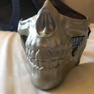 Higgs Mask Death Stranding Higgs Mask Higgs Monaghan Mask Golden Higgs ...