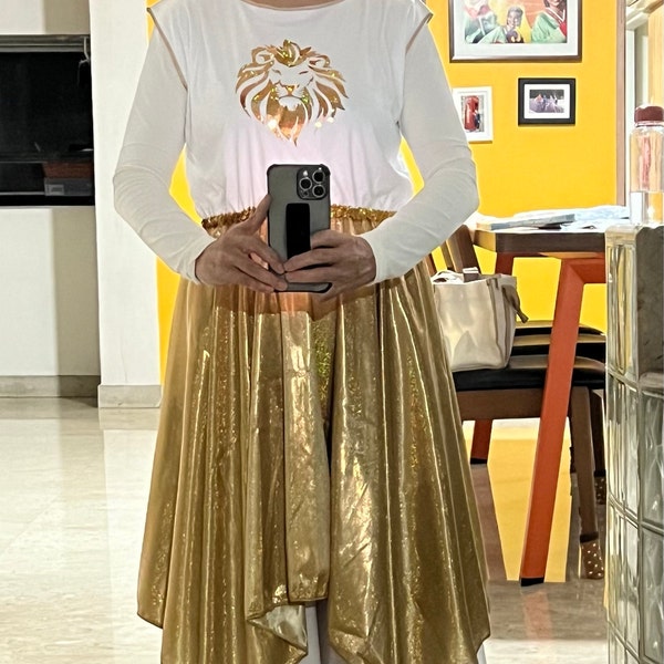 New Revised Holy Spirit Like a Dove, Praise Dance Overlay, Dance ...