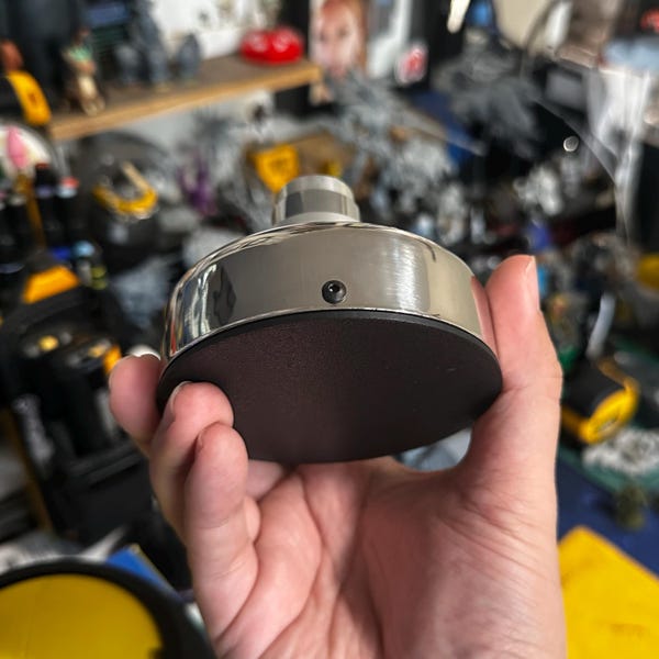 Ghostbusters Fire House Alarm Button Prop / Janine Melnitz Firehouse ...