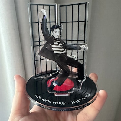 Elvis Presley Aloha From Hawaii, Gift, Polyvinyl Collectable, Concert ...