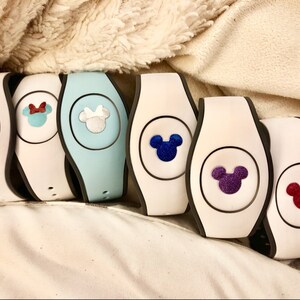 Magic Band 2.0 Mouse Decal | Etsy