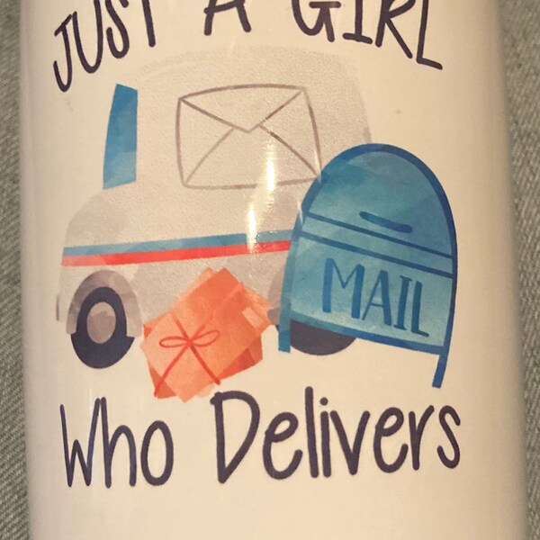 Mailman, Gift for Mail Carrier, Mail Carrier,mailman Gift, Postman Gift ...