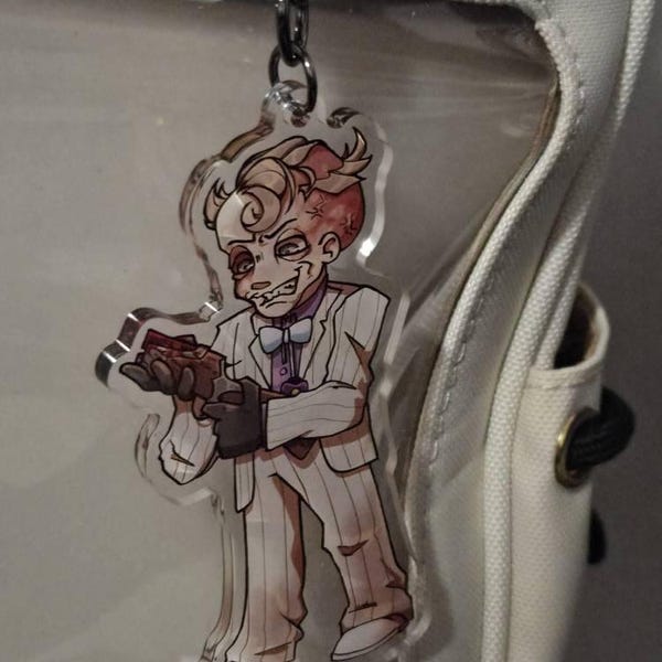 Outlast Trials Stickers - Etsy