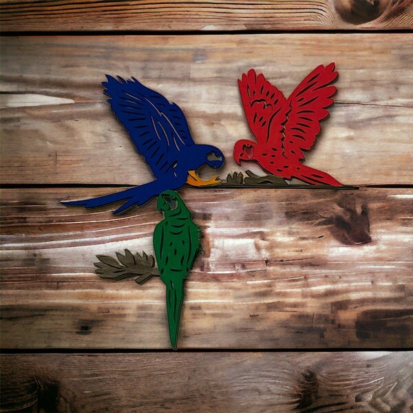 Trim Corners - Birds Bundle - 6 Files - SVG/AI/DXF - Laser Ready Files ...