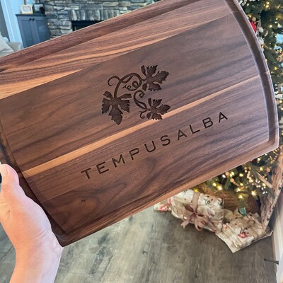 Engraved Handwritten Note, Personalized Note in Wood, Handwritten ...