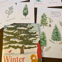 The GARDEN Notebook - Homeschool Printable Nature Study Charlotte Mason ...
