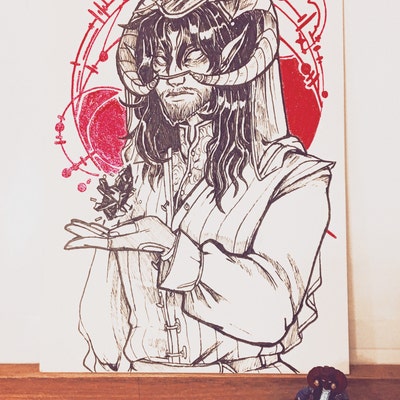 Line Art Personalised Commission - Etsy