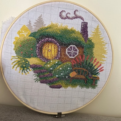 Go Explore Suitcase Cross Stitch Pattern Globe Embroidery - Etsy