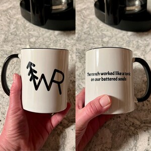 Custom Company Cup Custom Logo Mug Realtor Closing Gift Printed Mug ...