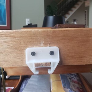 High Chair Tray Hardware Sliding Tray Hardware - Etsy