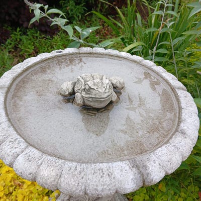Oriental Ganesh Stone Garden Statue Reconstituted Outdoor Buddha ...