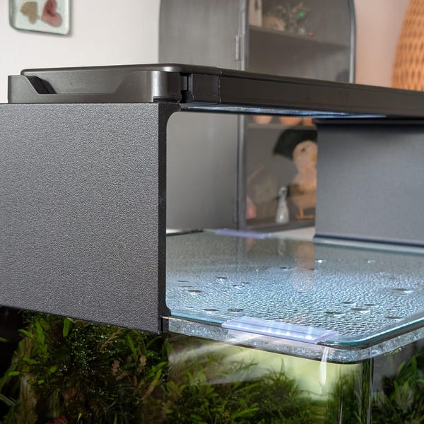 Aquarium Water Change Diffuser - Interchangeable Flow Rates - Etsy