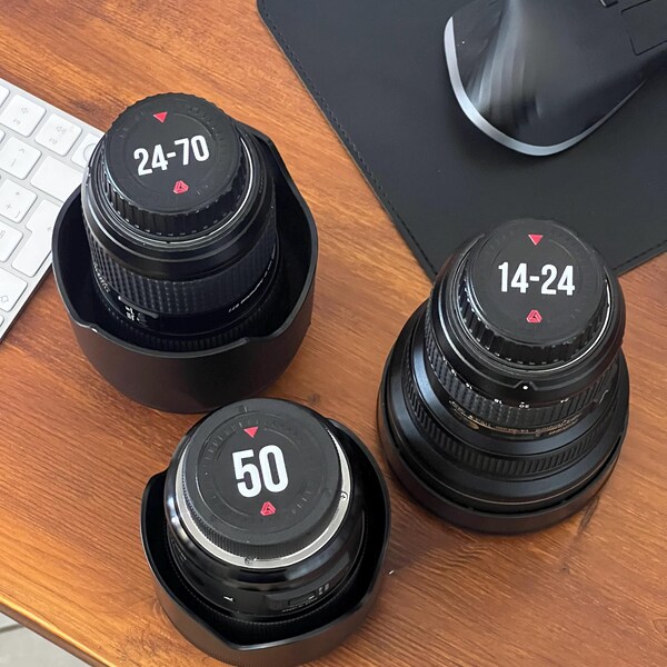 FUJIFILM X100VI Camera Skins Customized Camera Lens Skin Wraps Fujifilm ...