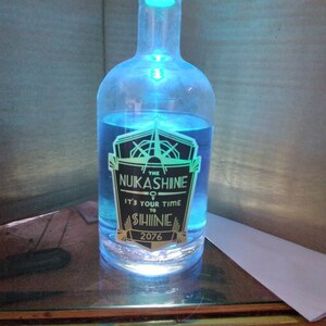 Fallout Mini Nuke Sticker - Etsy