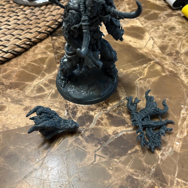 Table Mimic Set | Cast N Play | Mimics | Npcs | RESIN | Fantasy ...