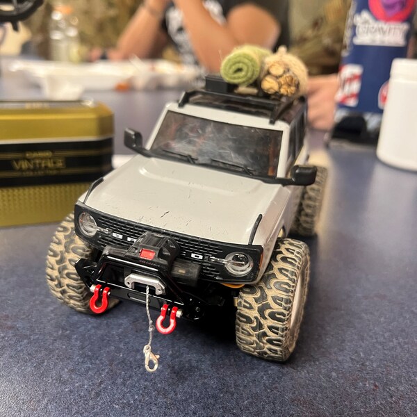 3D Files to Print SCX24 Jeep Gladiator Accessories - Etsy